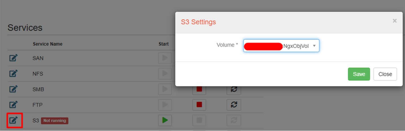 Getting Started with S3-Compatible Object Storage on NGX Storage - NGX STORAGE KB